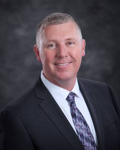 John Wiles with Battle Creek Agency